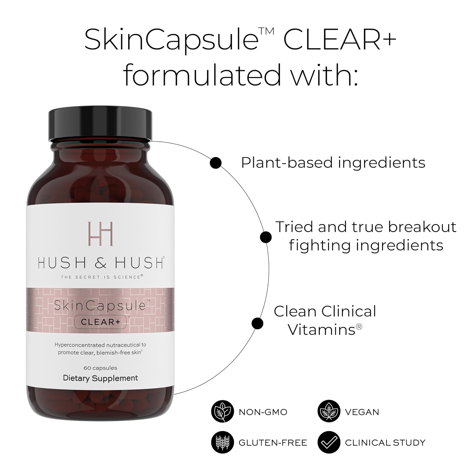 multivitamins for clear skin