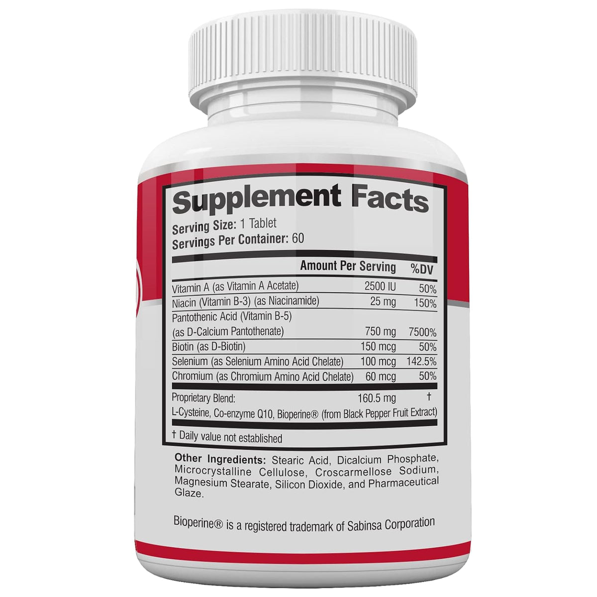 multivitamins for clear skin
