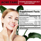 multivitamins for clear skin