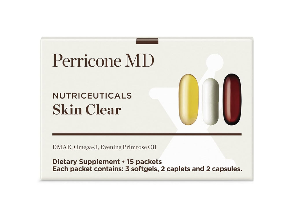multivitamins for clear skin