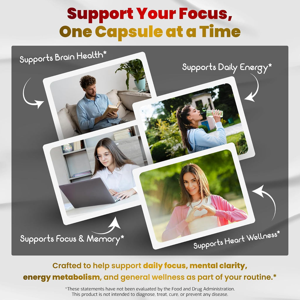 multivitamins for cognitive function