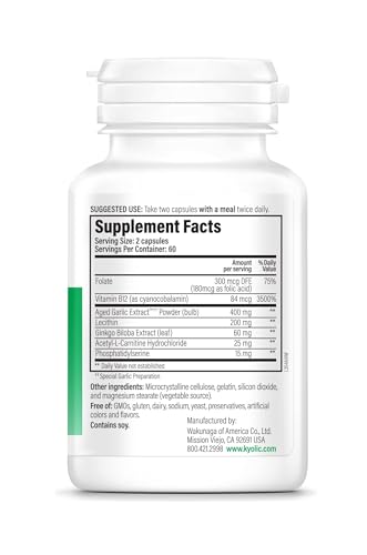 multivitamins for cognitive function