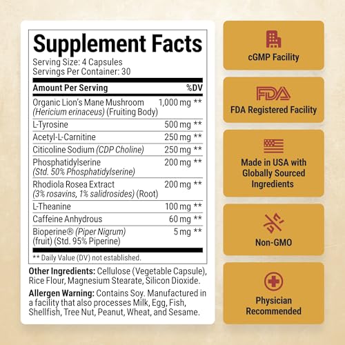 multivitamins for cognitive health