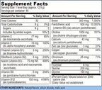 multivitamins for cognitive health