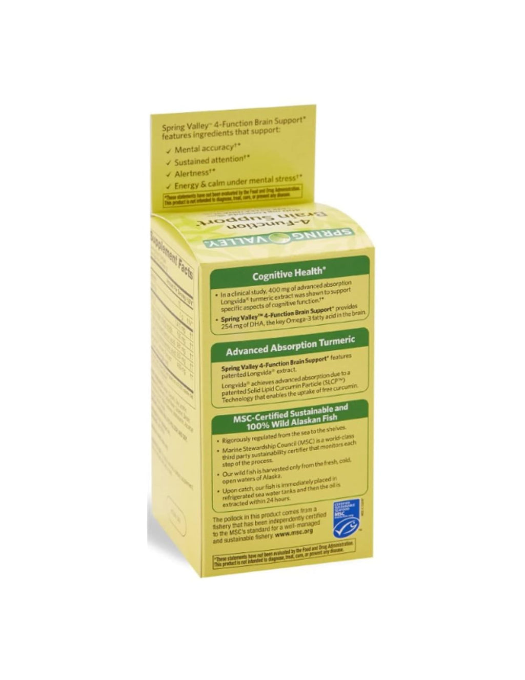 multivitamins for cognitive health
