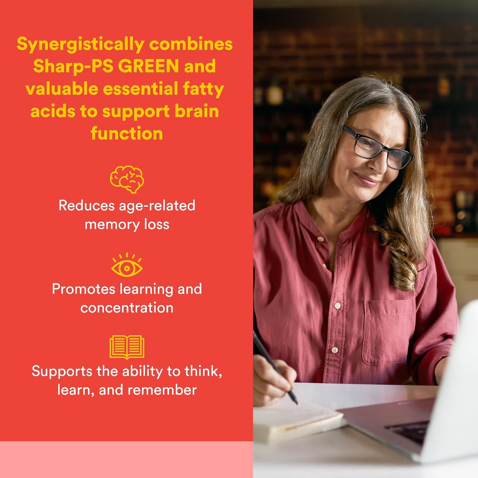 multivitamins for cognitive support