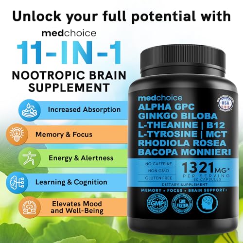 multivitamins for cognitive support