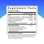 multivitamins for cognitive support