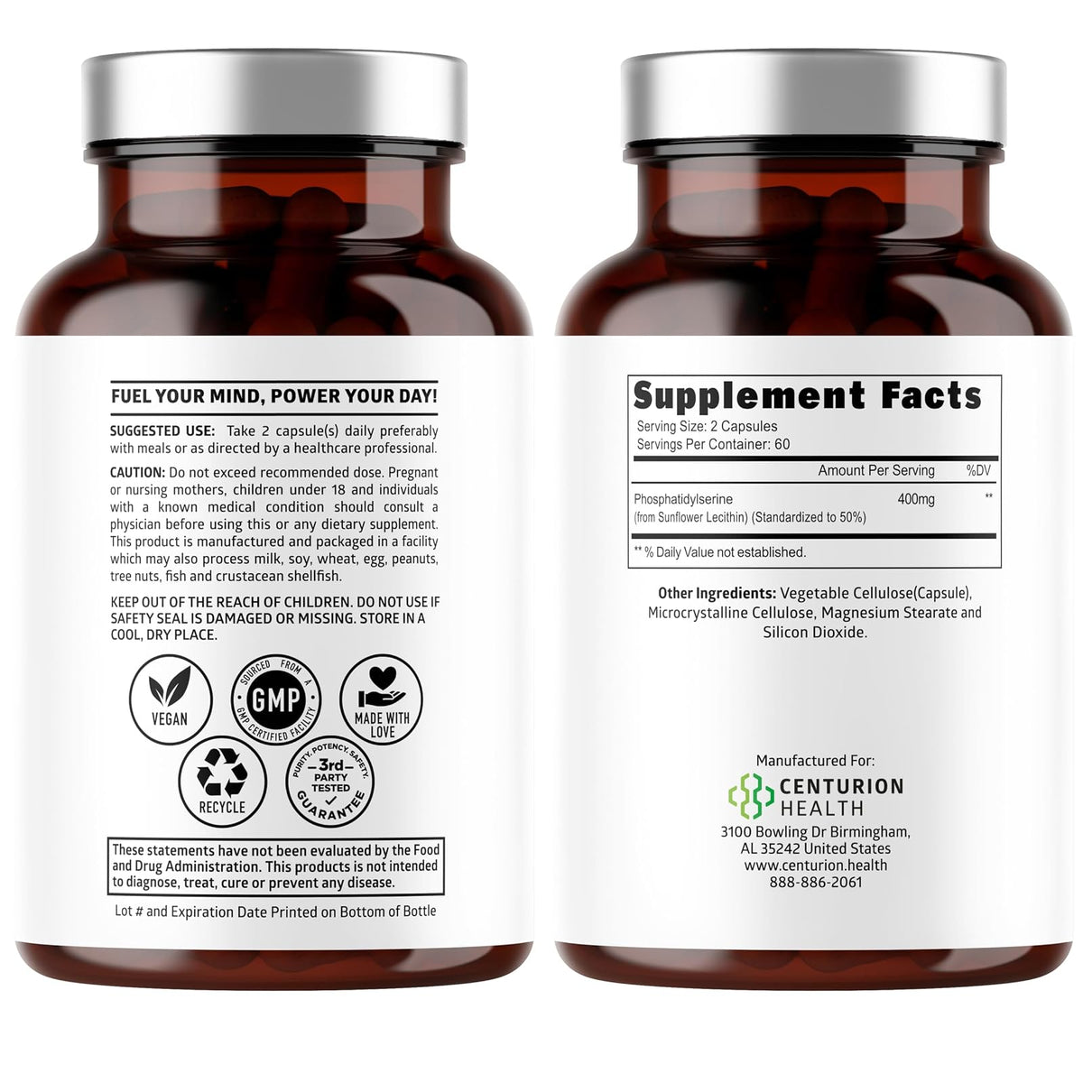multivitamins for cognitive support