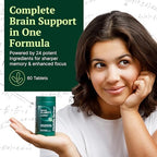 multivitamins for cognitive support