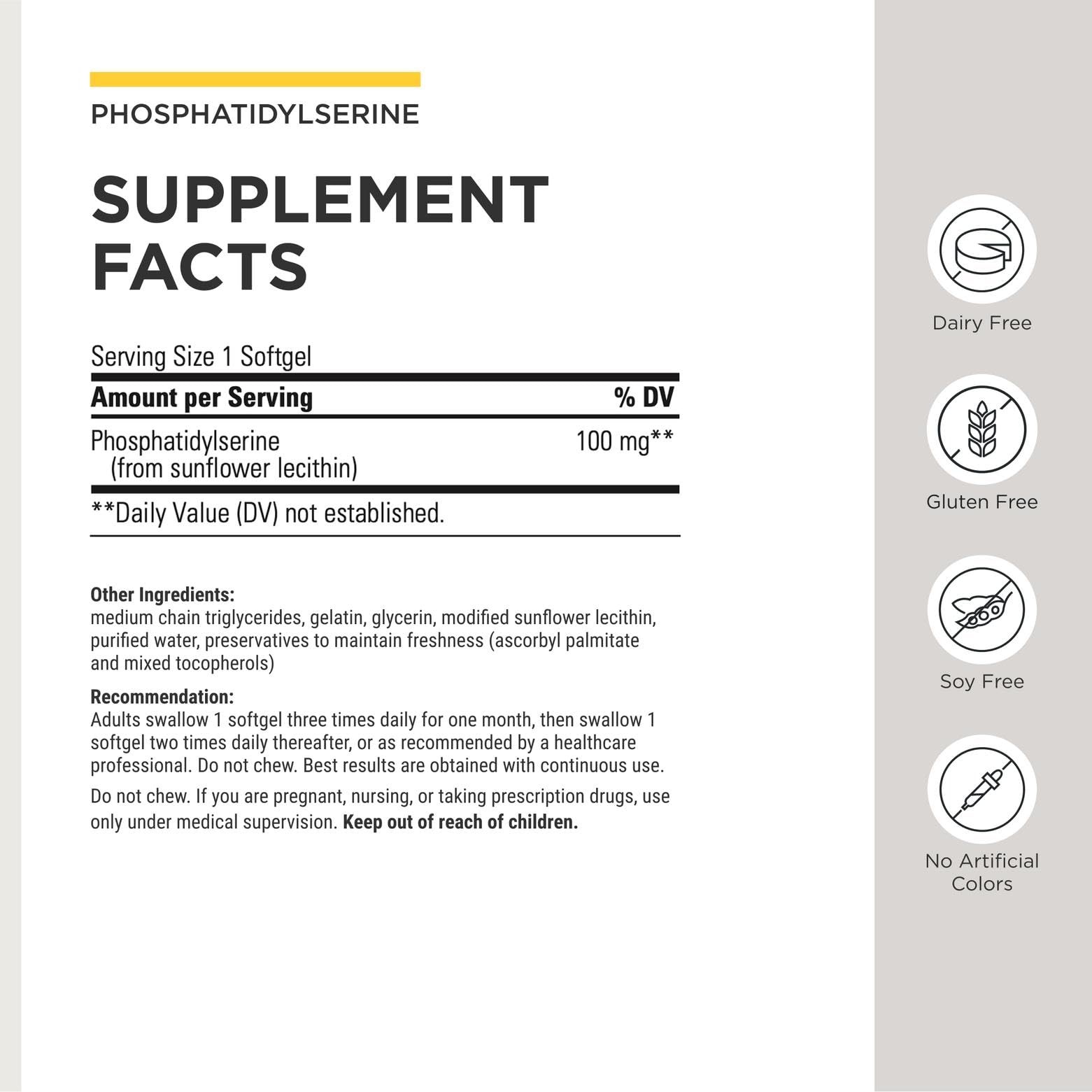 multivitamins for cognitive support