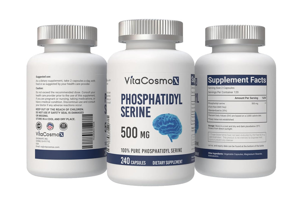multivitamins for cognitive support