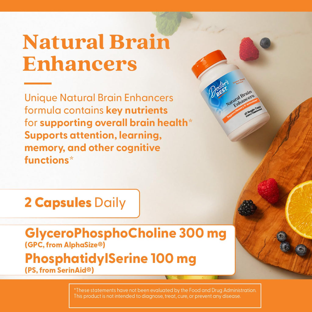 multivitamins for cognitive support