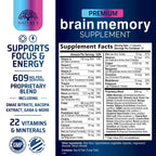 multivitamins for cognitive support