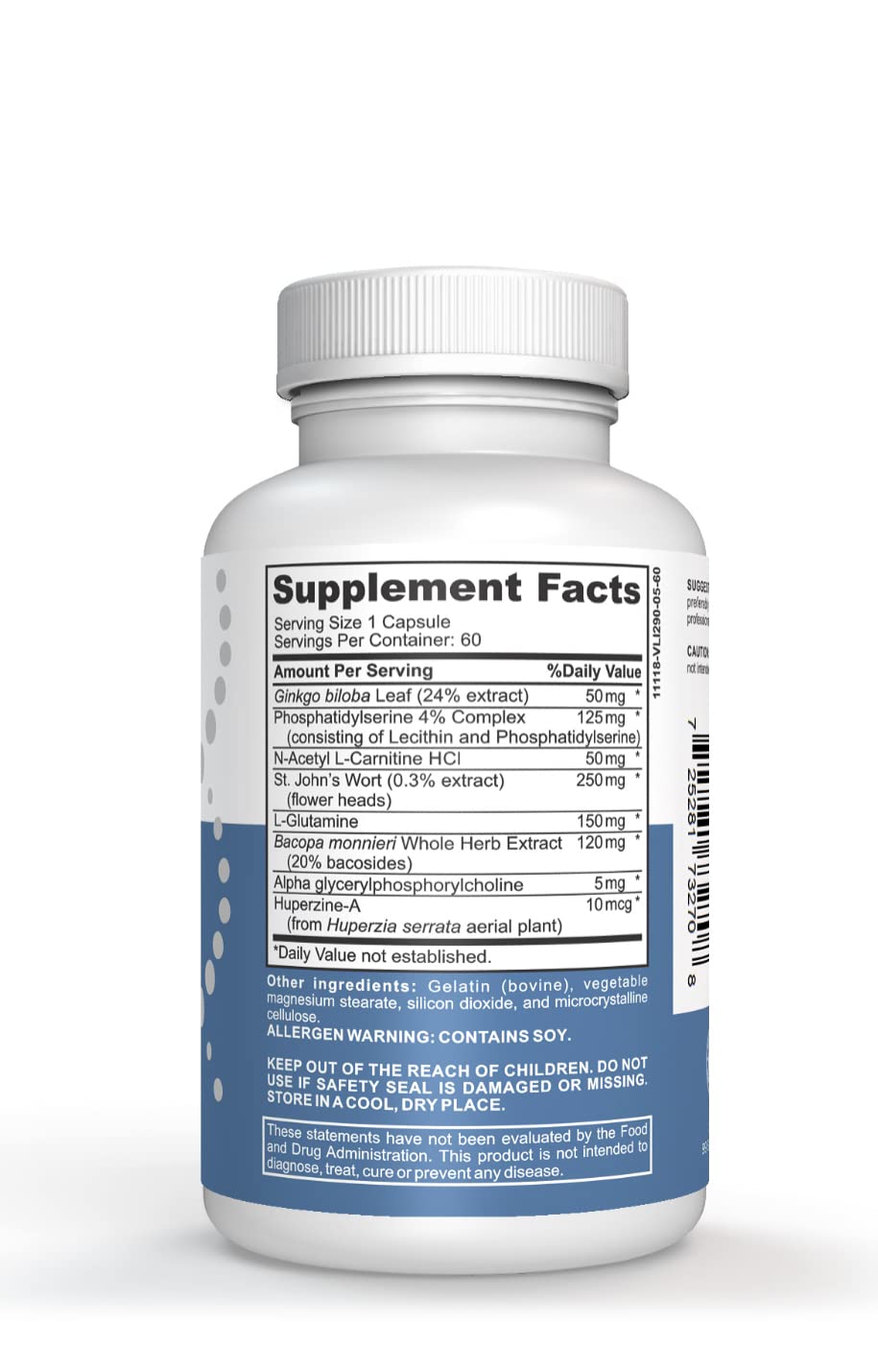 multivitamins for cognitive support