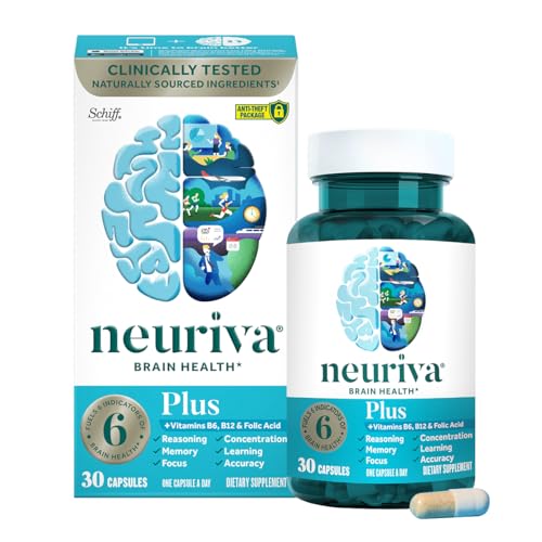 multivitamins for cognitive support