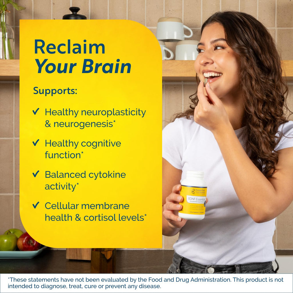 multivitamins for cognitive support