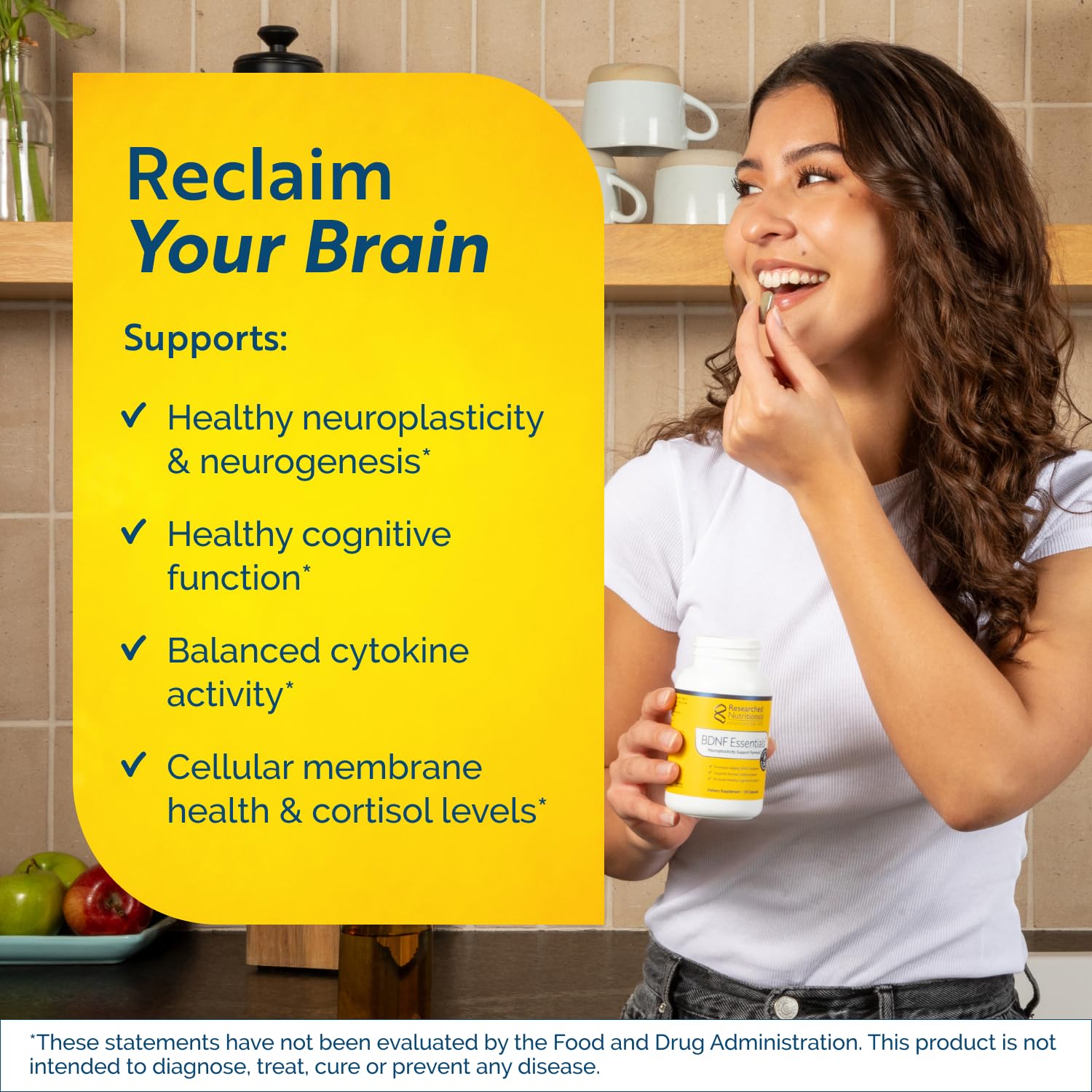 multivitamins for cognitive support