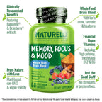 multivitamins for cognitive support