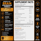 multivitamins for cognitive support