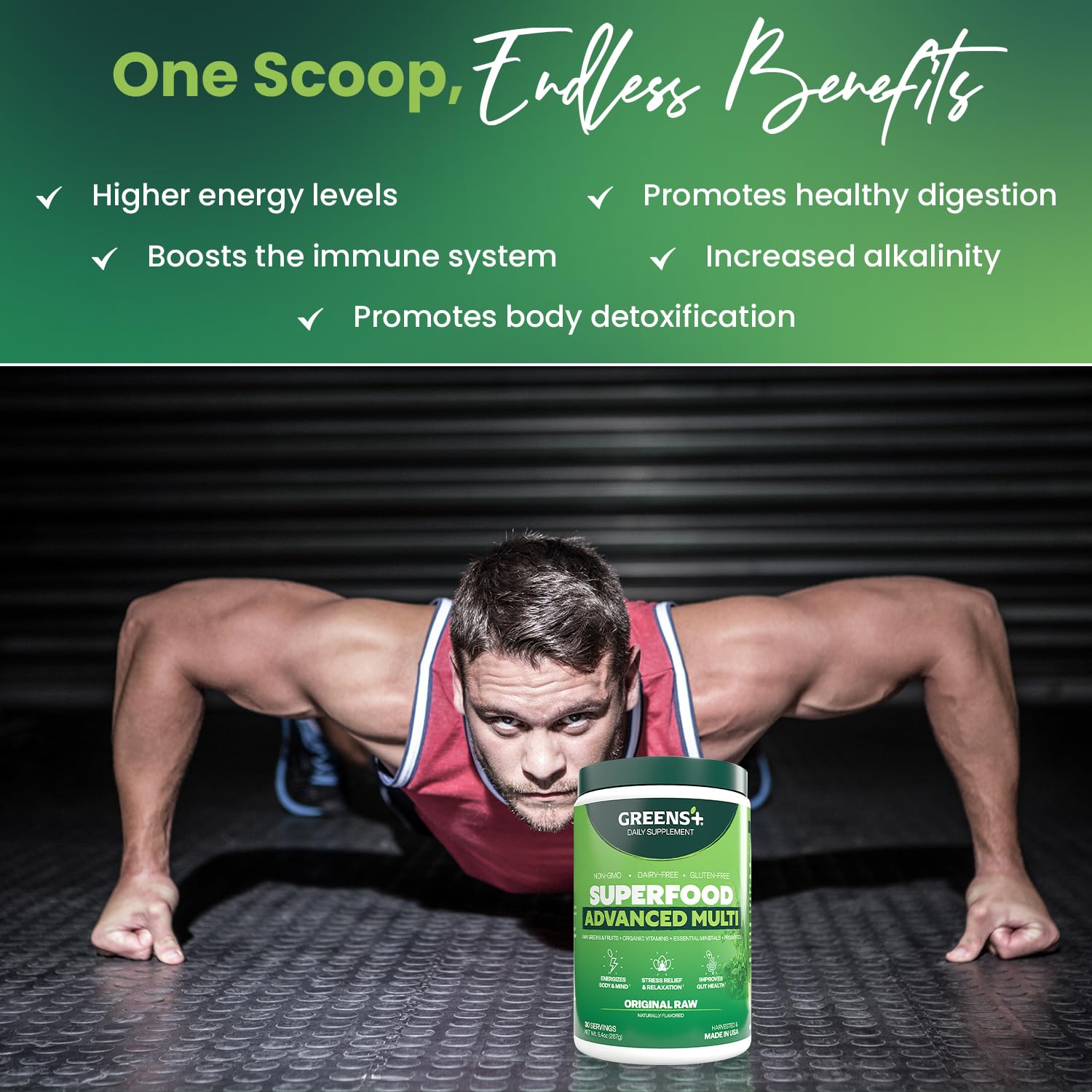 multivitamins for daily energy boost