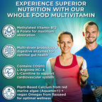 multivitamins for daily energy boost