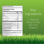 multivitamins for daily focus support
