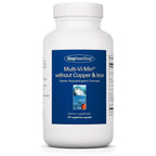 multivitamins for daily health support
