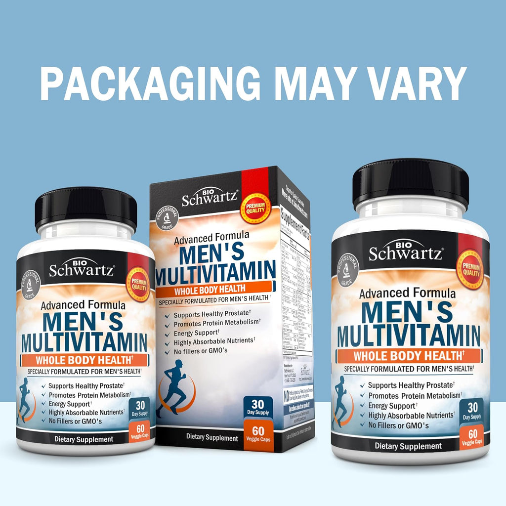 multivitamins for daily health support