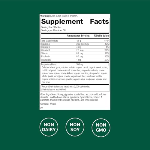multivitamins for daily health support