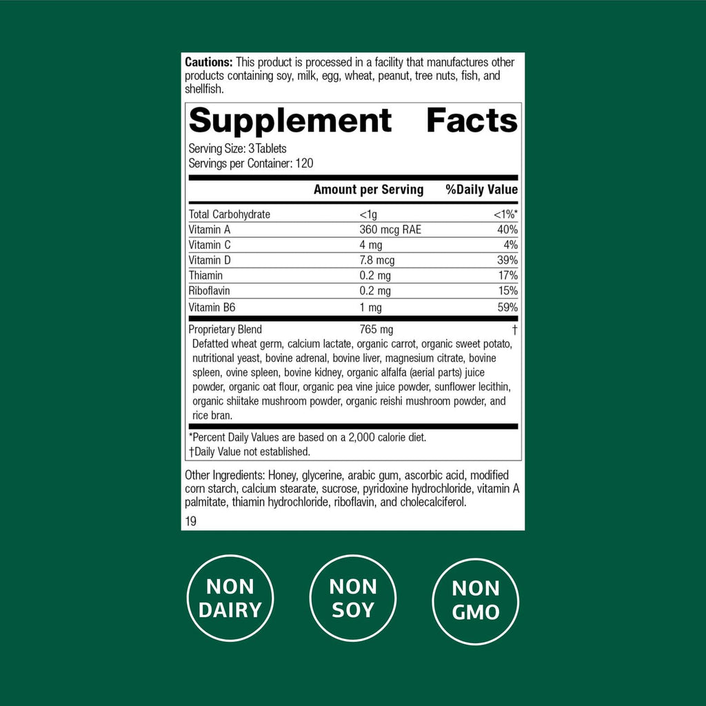 multivitamins for daily health support