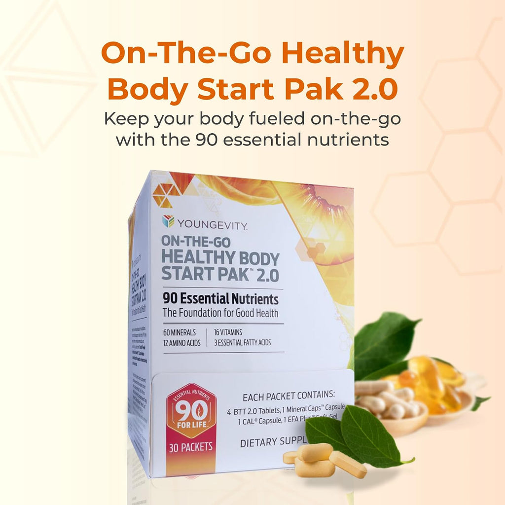 multivitamins for daily health