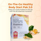 multivitamins for daily health