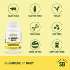 multivitamins for daily immune support
