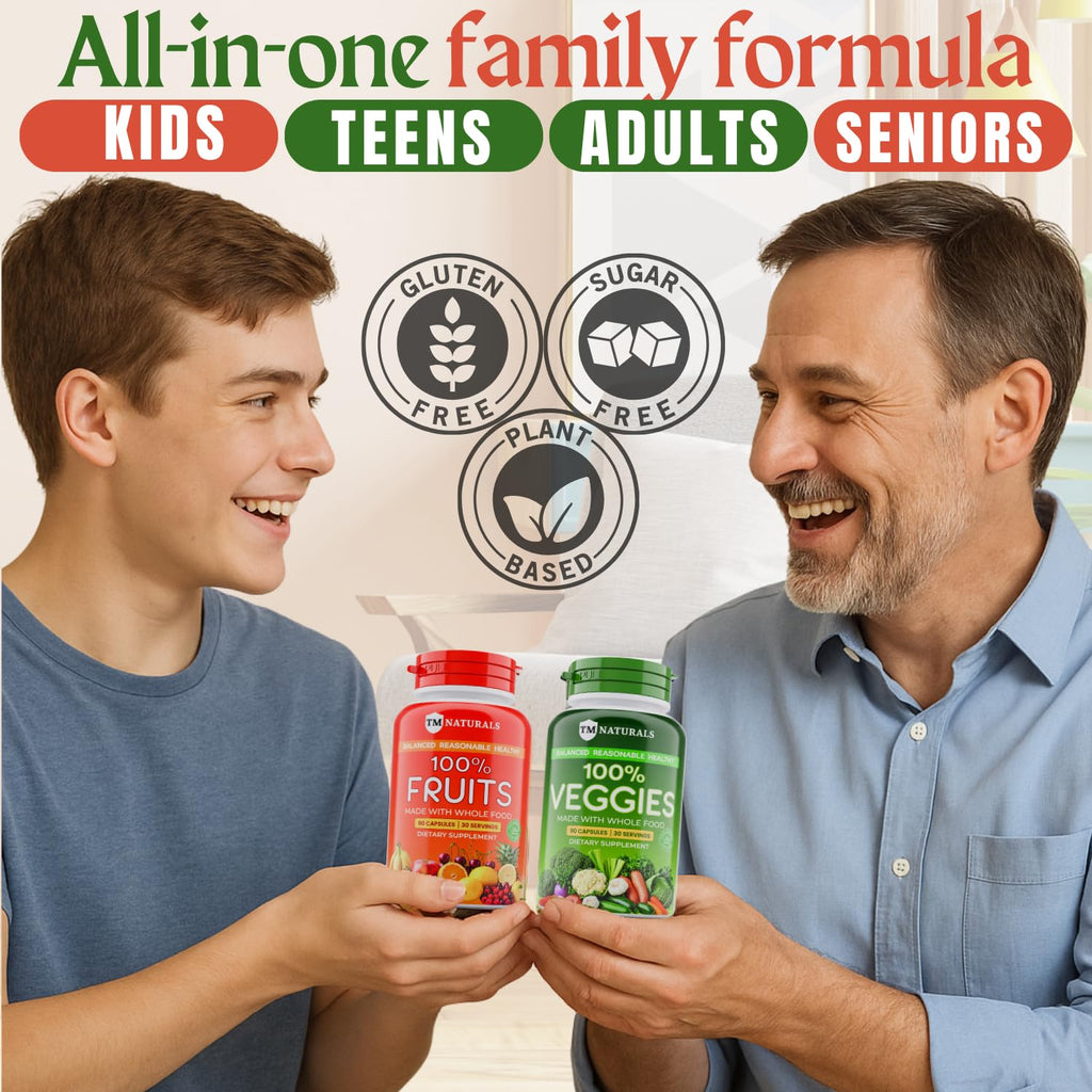 multivitamins for daily nutrition boost