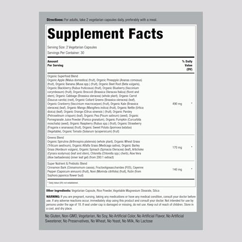 multivitamins for daily nutrition