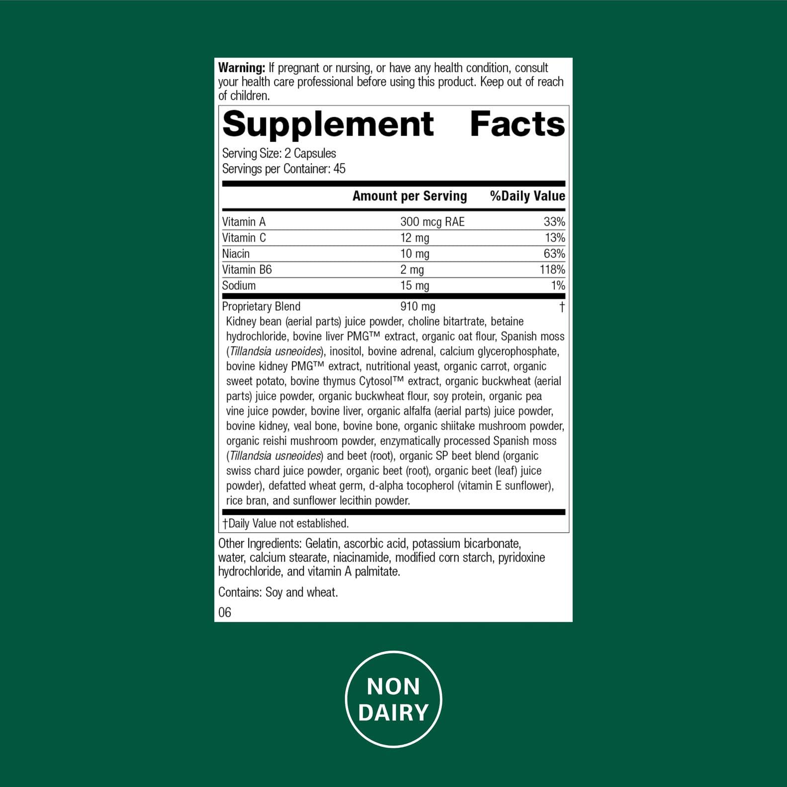 multivitamins for daily nutritional support