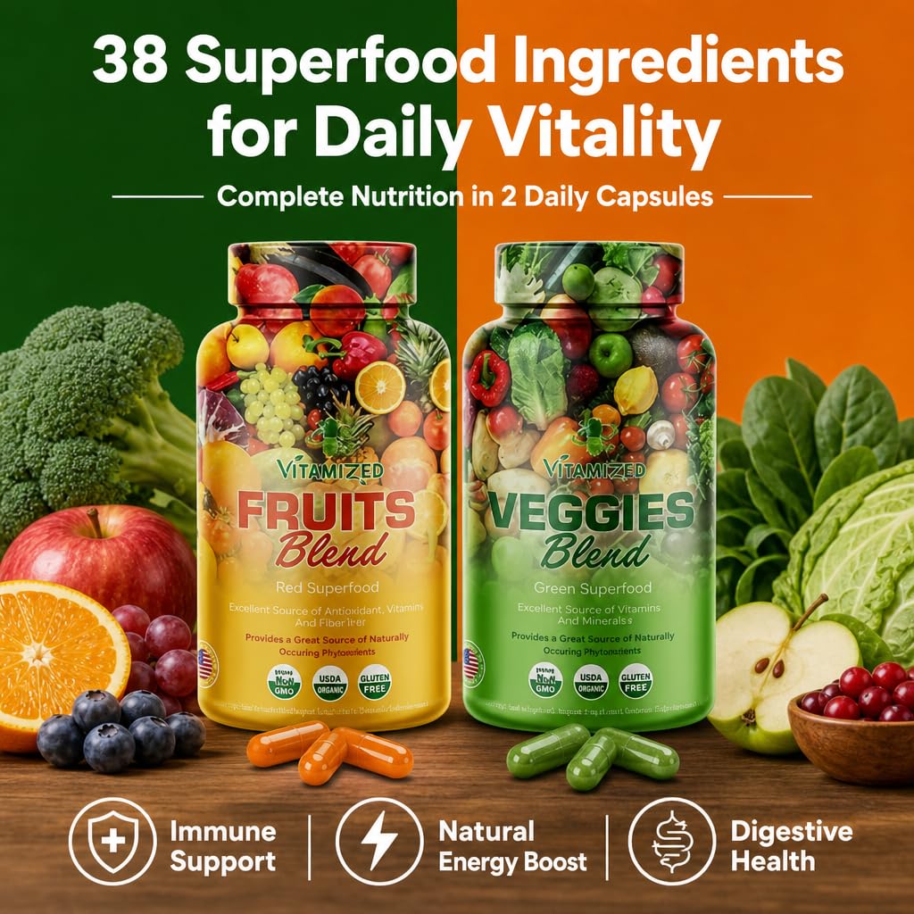 multivitamins for daily nutritional support