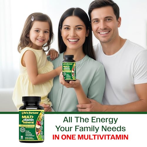 multivitamins for daily wellness support