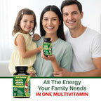 multivitamins for daily wellness support