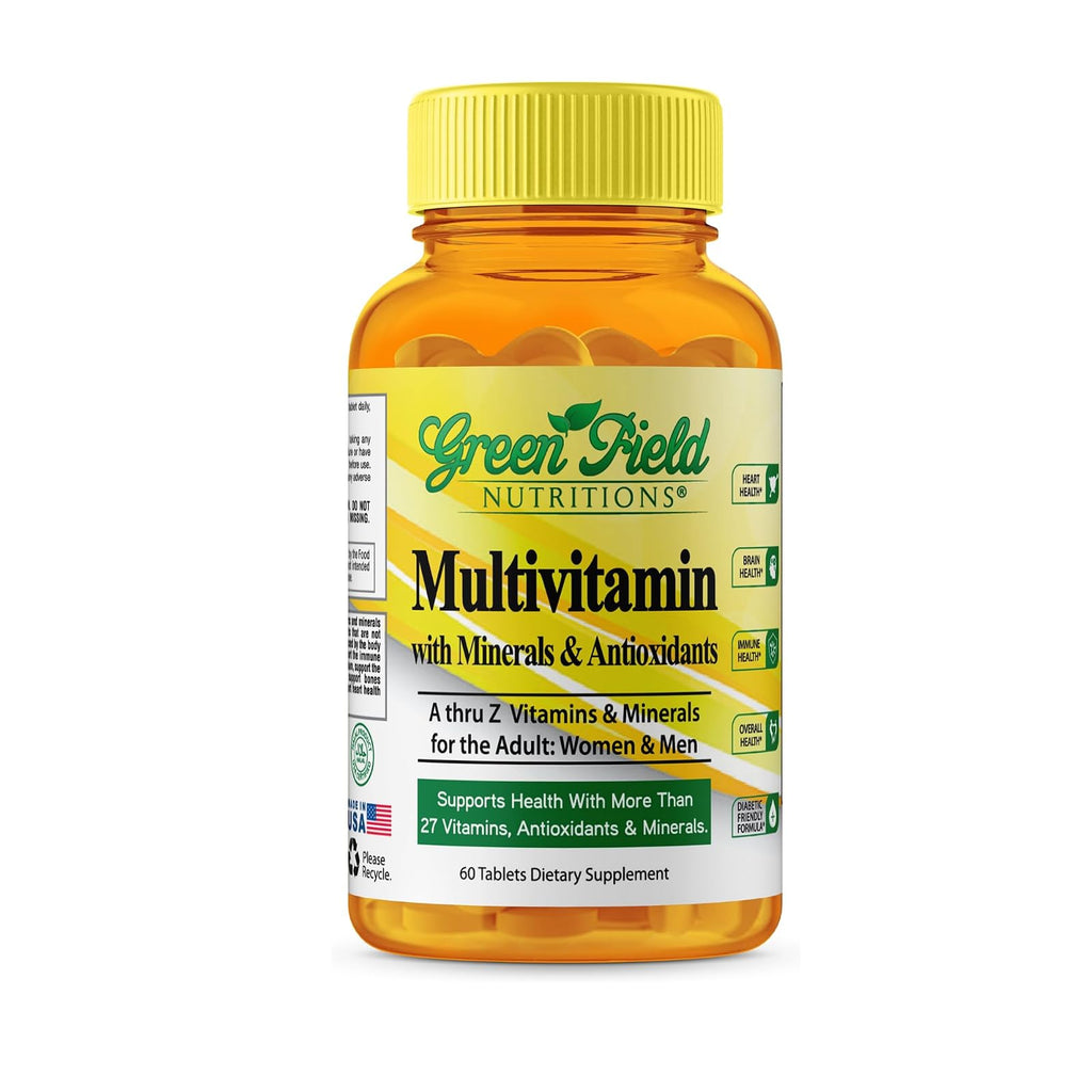 multivitamins for daily wellness
