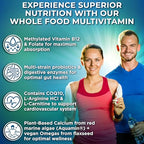 multivitamins for daily wellness
