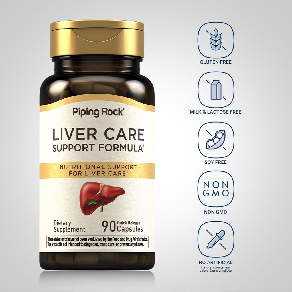 multivitamins for detoxifying liver