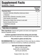 Multivitamins for digestive health