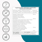 Multivitamins for digestive support