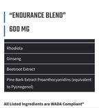 multivitamins for energy and endurance