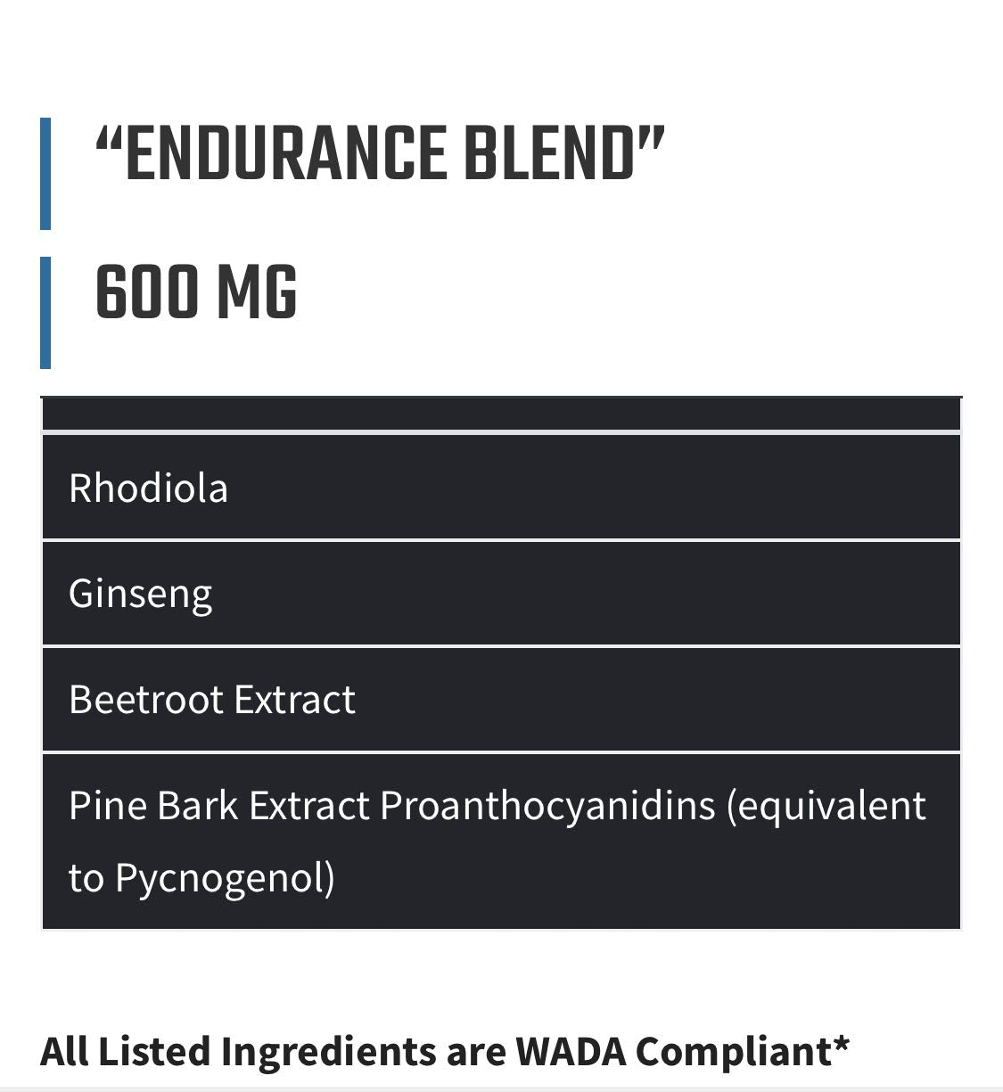 multivitamins for energy and endurance