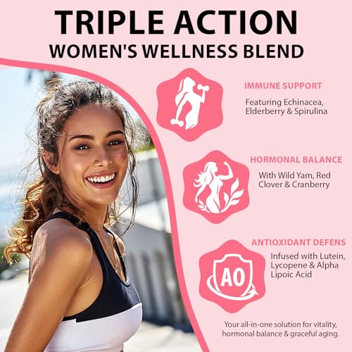 multivitamins for energy and vitality