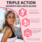 multivitamins for energy and vitality