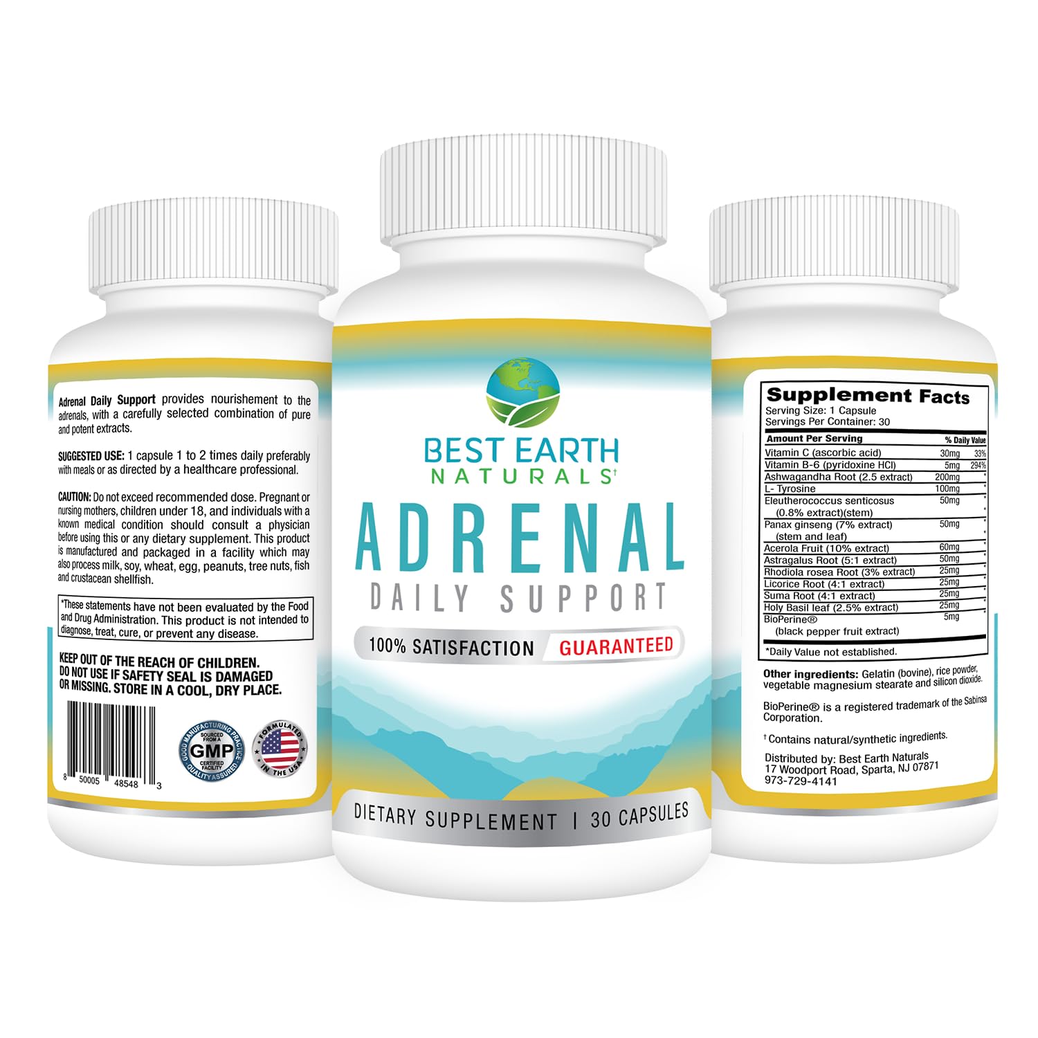 multivitamins for energy and vitality